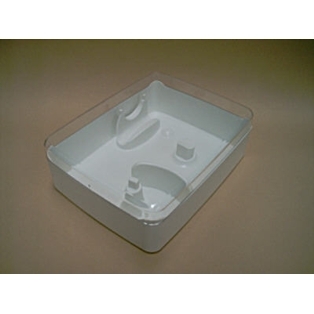 Magimix 17267 Le Mini Blade Food Processor Storage Box - Magimix Spares