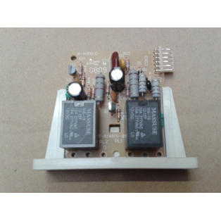 Magimix 505004 - toaster 4 Slice Side PCB 11521 11523 11524 11535 11536 ...