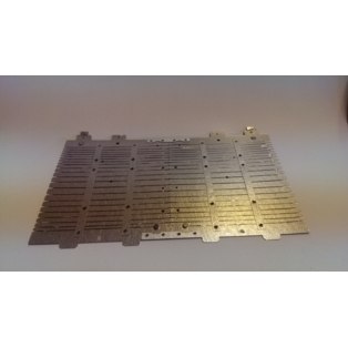 Magimix 505002 Toaster 4 Slice Side Element 245mm x 140mm 11536 11535 ...