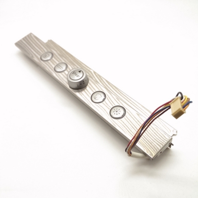 Magimix Vision Toaster PCB 11526 Control Button, Satin - Magimix Spares