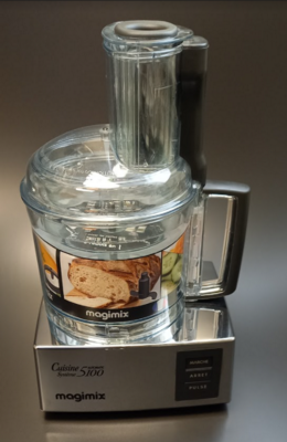 Magimix 17549 Cuisine Systeme Replacement Bowl lid 5000 5100 5150 5200 ...