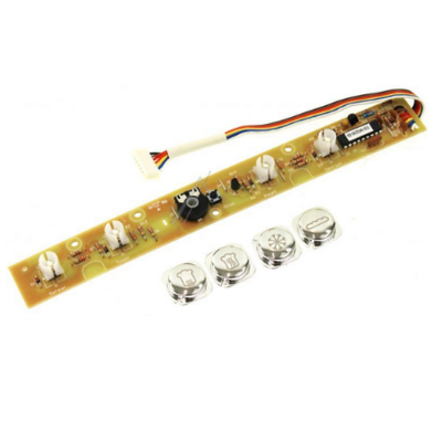 Magimix 505403 Vision Toaster PCB Control Button, Satin 11526 - Magimix ...