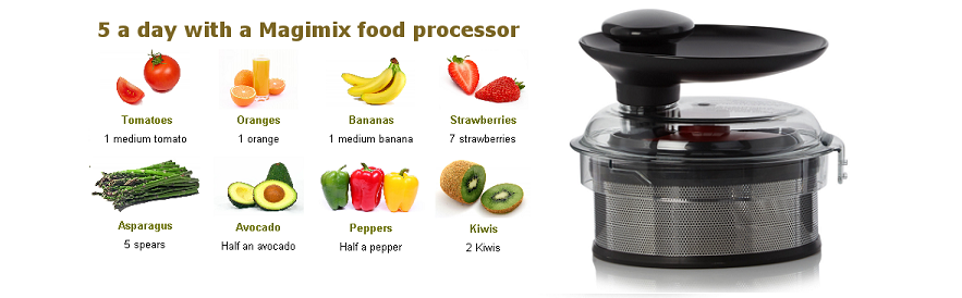 Magimix Spares - Official supplier - Guaranteed parts - BBS ltd