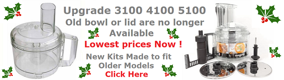 Magimix Spares - Official supplier - Guaranteed parts - BBS ltd